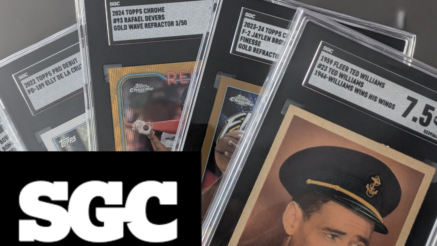 A Step by Step Guide to Preparing Your Cards for SGC (and my First Time ...