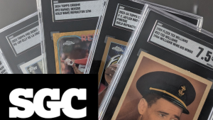 A Step by Step Guide to Preparing Your Cards for SGC (and my First Time Grading Ever!) - Kens ...