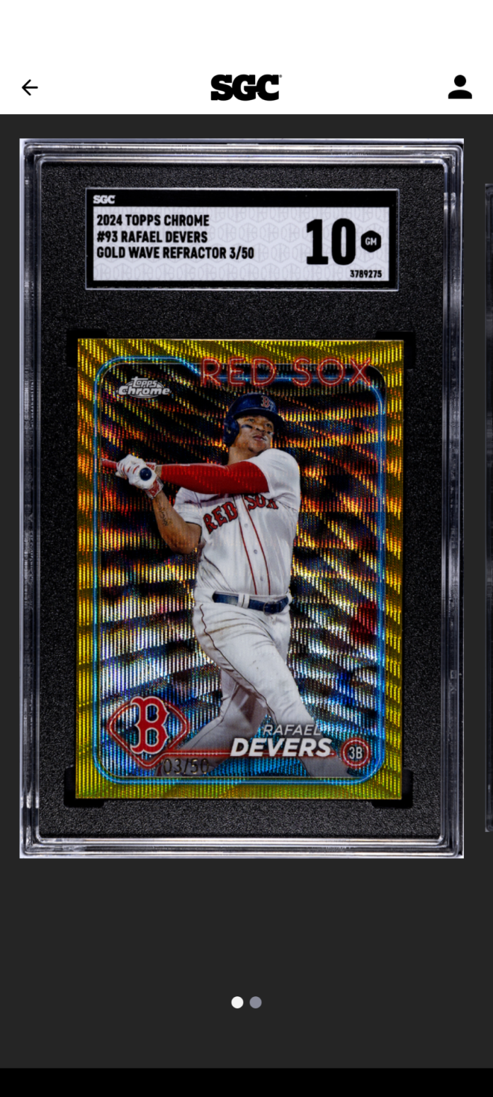 A Step by Step Guide to Preparing Your Cards for SGC (and my First Time ...