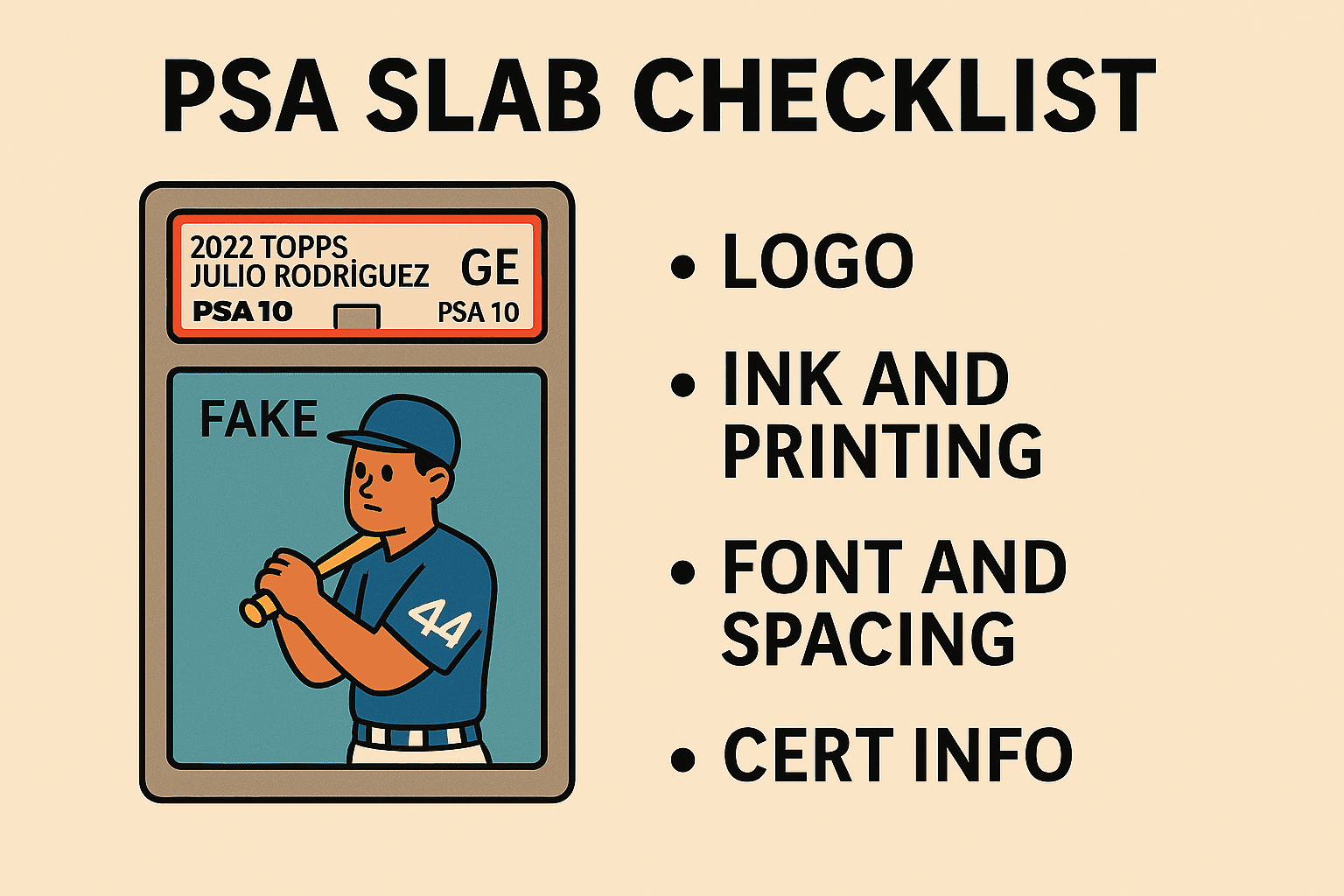 Think That PSA Slab Is Legit? Read This First - Kens Cool Cards | Sell ...