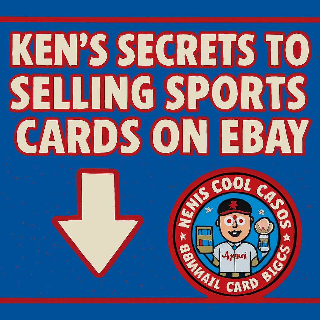 How to Optimize Your Sports Card Listings on eBay - Kens Cool Cards ...